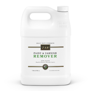 ZAR® Interior Wood Finishing, Stains & Sealant Products